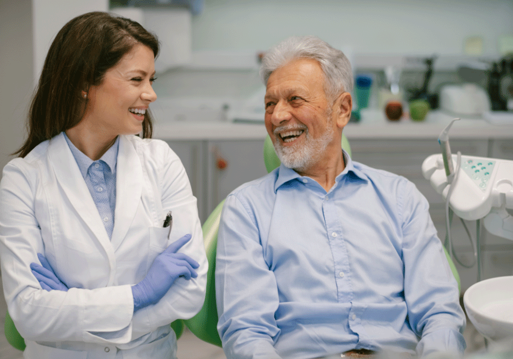 Choosing the Right Dentist for Your Needs - New Providence Dentistry