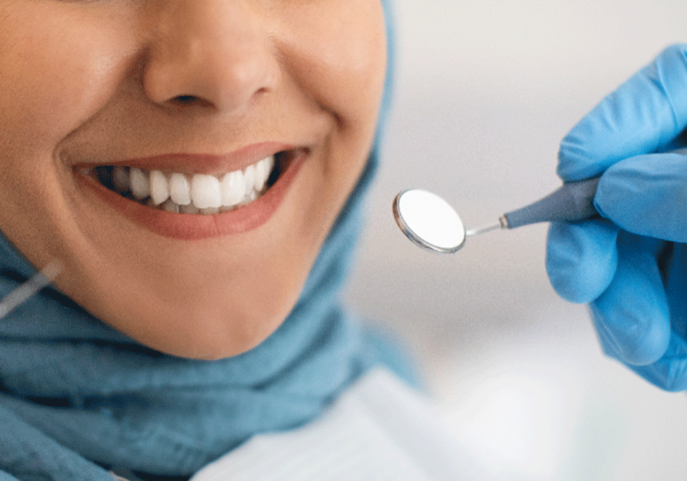 Tips To A Natural Looking Smile Makeover - New Providence Dentistry